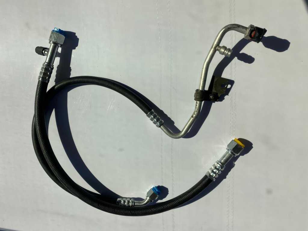 Nissan Patrol Zd30 To Td42 Conversion Ac Hose Kit With Rear Aircon ...