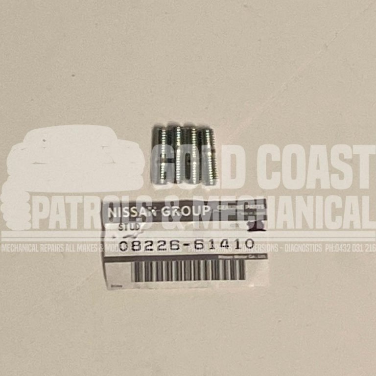 GENUINE NISSAN PATROL GQ & GU WATERPUMP STUD - TD/TB ENGINES ...
