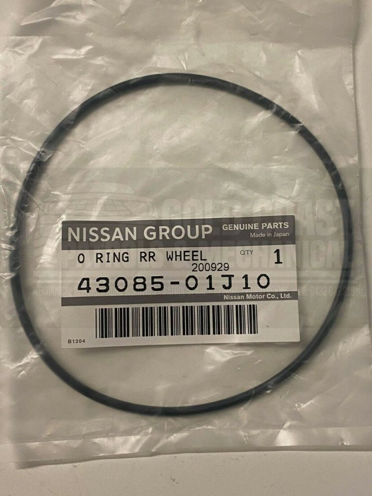 GENUINE NISSAN PATROL GU GQ REAR AXLE ORING SEAL (4308501J10) - Gold ...