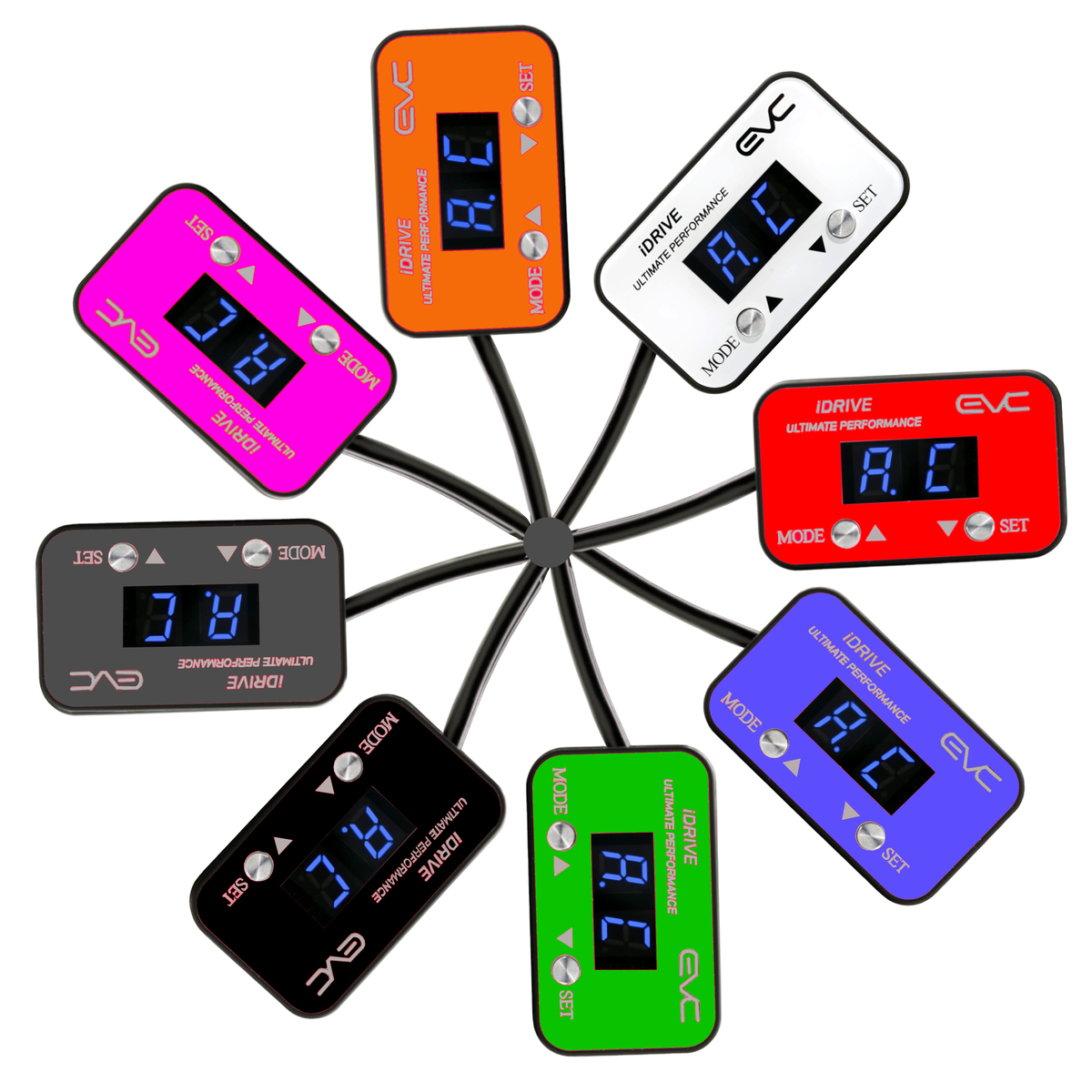 iDrive Electronic Throttle Controller