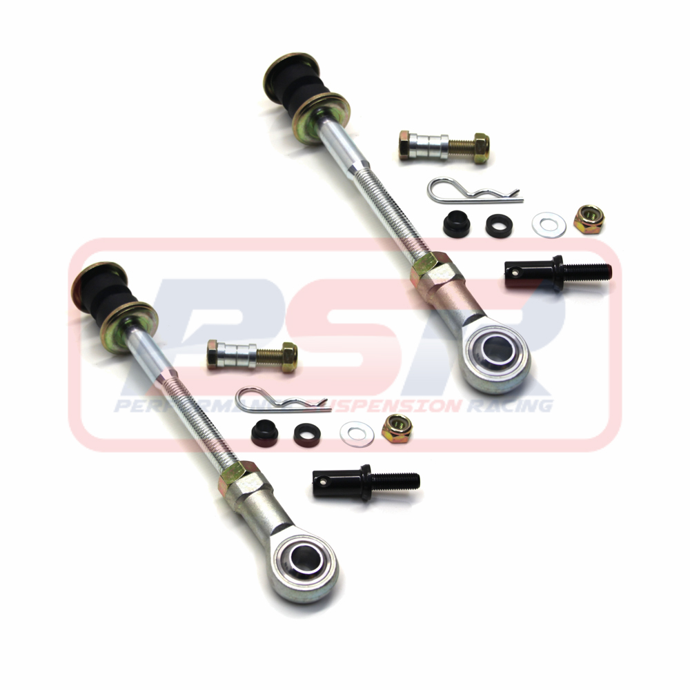 Nissan Patrol GQ Rear Sway Bar Link Pair - Gold Coast Patrols
