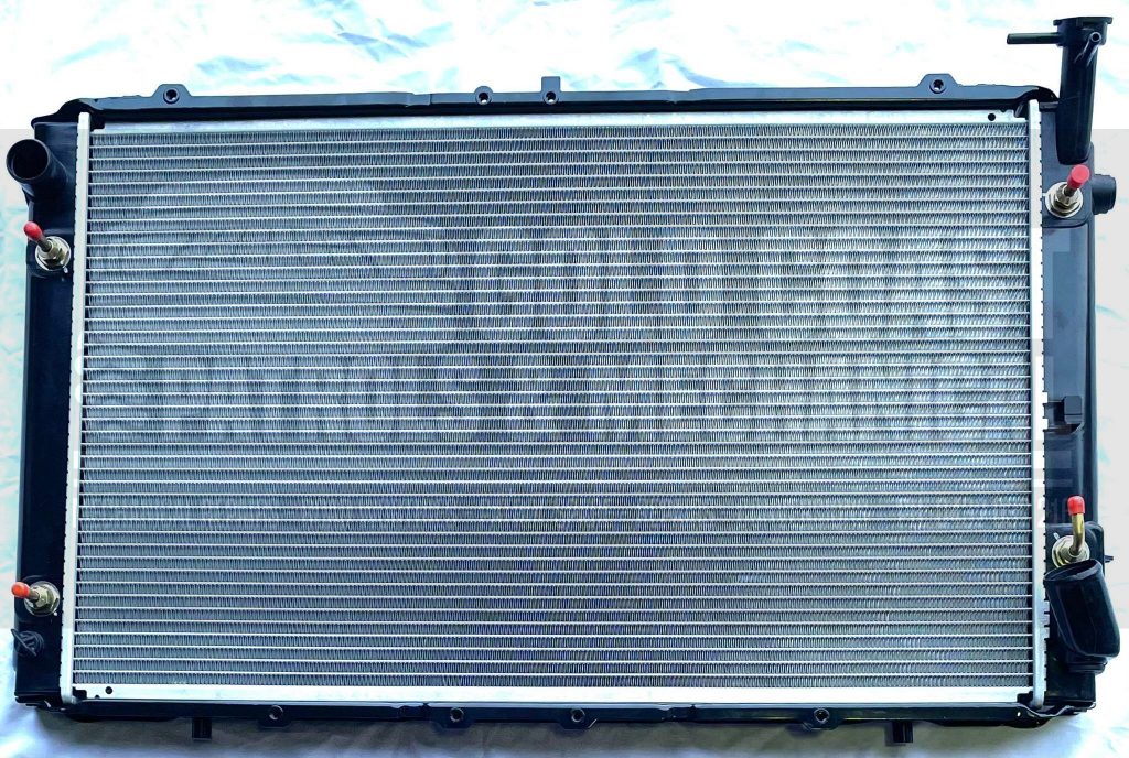 NISSAN PATROL GQ Y60 TB42E TB42S AUTOMATIC AND MANUAL RADIATOR - Gold ...