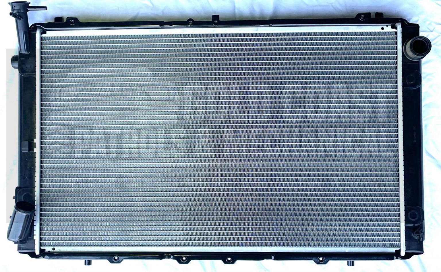 NISSAN PATROL GQ Y60 TD42 MANUAL RADIATOR - Gold Coast Patrols