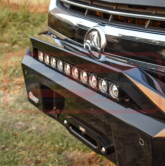 PSR Modulight 40 Inch LED Lightbar - Gold Coast Patrols