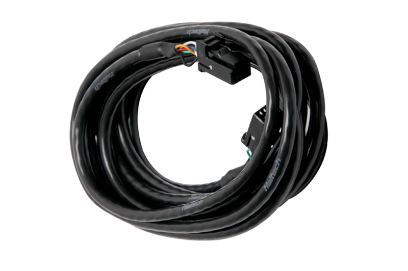 Haltech CAN Cable 8 pin Black Tyco to 8 pin Black Tyco - Gold Coast Patrols
