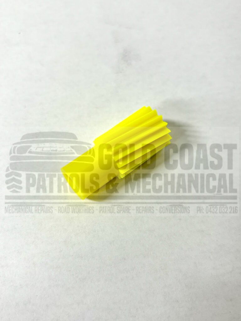 GENEUINE NISSAN GU Patrol SPEEDO PINION GEAR 16 TEETH (32743VB016 ...