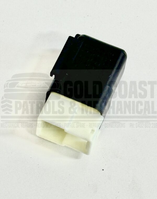 GENUINE NISSAN PATROL GQ HORN RELAY - Gold Coast Patrols
