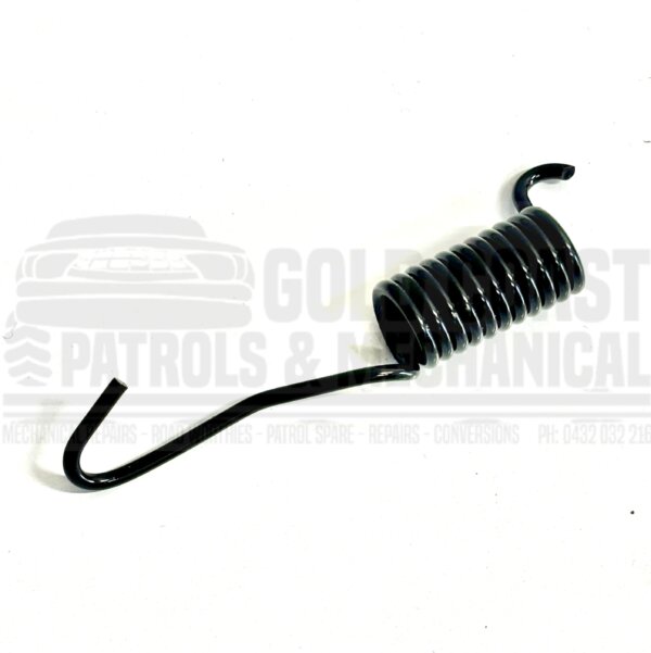 GENUINE NISSAN PATROL GQ GU HANDBRAKE SHOE RETURN SPRING (36190C6000 ...
