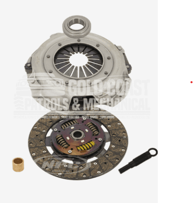 Nissan Patrol GQ GU Heavy Duty Organic Clutch Kit (suit factory ...