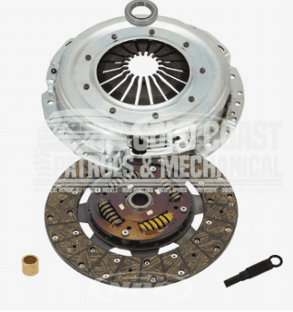 Nissan Patrol GQ GU Super Heavy Duty Clutch Replacement (Viper upgrade ...