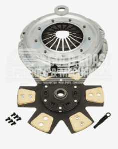Nissan Patrol GQ GU Super Heavy Duty Button Clutch (suits NPC Flywheel ...