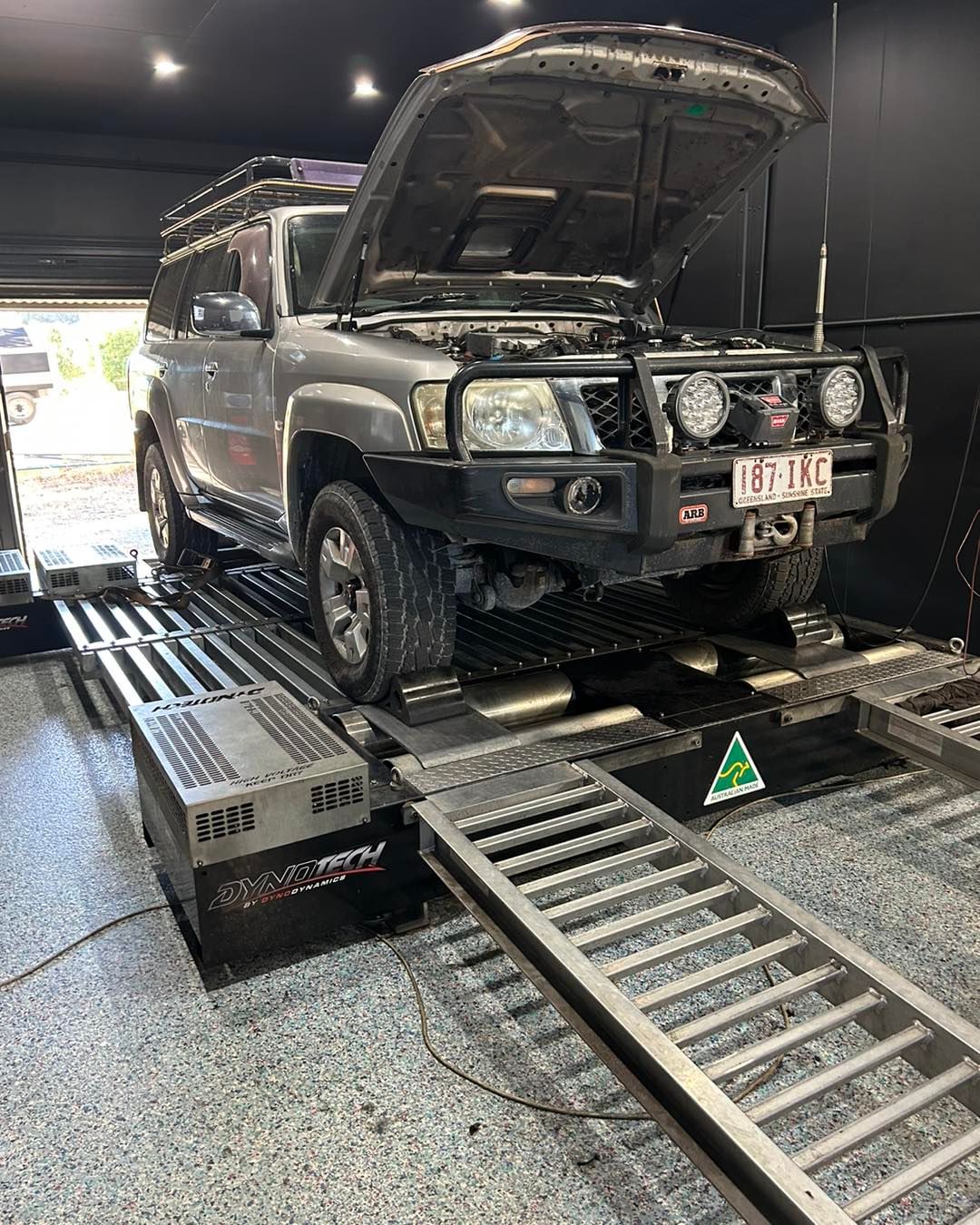ZD30 DI: Tillix Boost Controller and Remap Upgrade - Gold Coast Patrols
