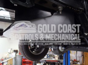 Nissan Patrol GU 146L Replacement Fuel Tank Long Range - Gold Coast Patrols
