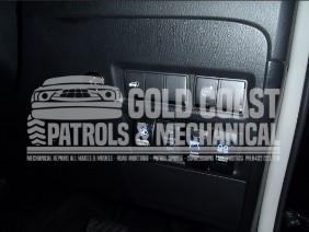 Nissan Patrol Y62 150L Auxiliary Fuel Tank Long Range - Gold Coast Patrols