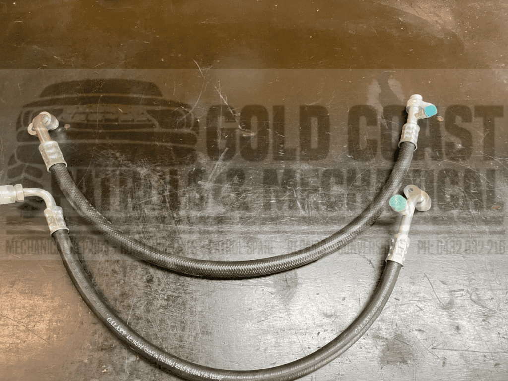 LS and Nissan Patrol GU Y61 A/C Hose Set - Gold Coast Patrols