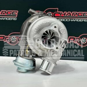 STAGE 2 PROCHARGE ZD30 TURBO CHARGER UPGRADE NISSAN PATROL 2000-2017 ...