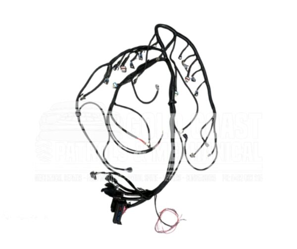 Nissan Patrol Ls Conversion Plug And Play Wiring Loom Suit L98 L77 L76 ...